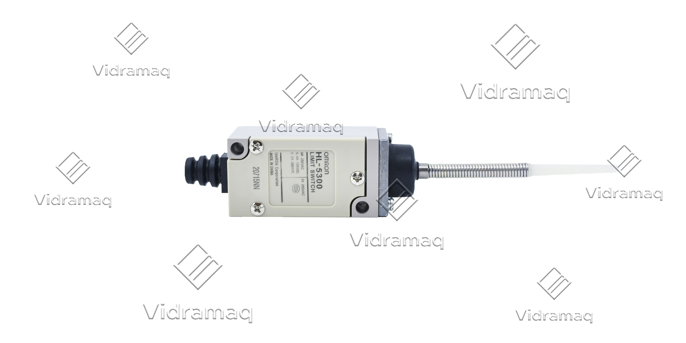 Sensor Fim de Curso HL5300 | Vidramaq